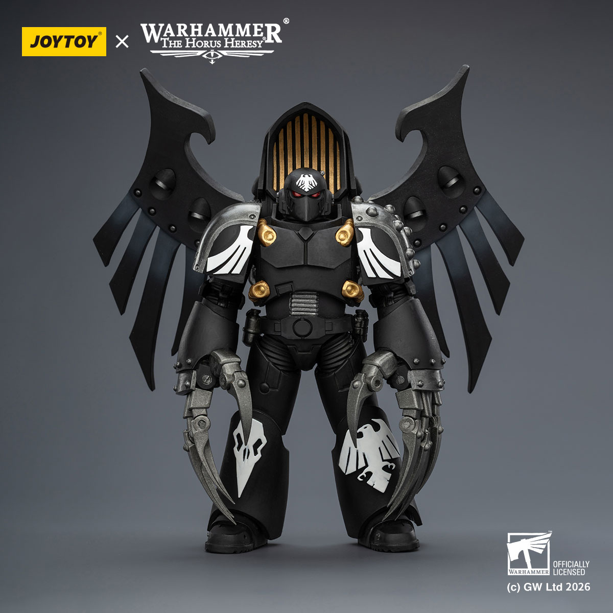 Raven Guard Dark Fury | Warhammer 30K - JOYTOY