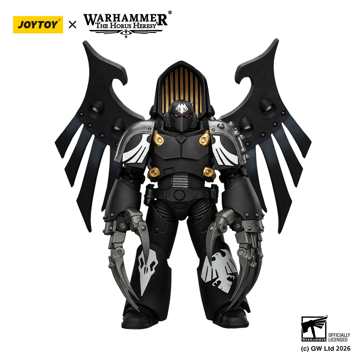 Raven Guard Dark Fury | Warhammer 30K - JOYTOY