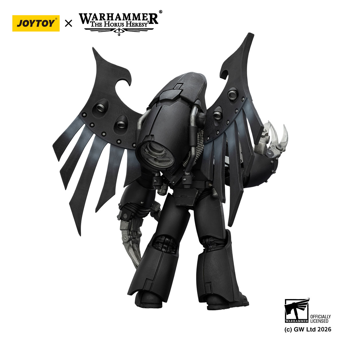 Raven Guard Dark Fury | Warhammer 30K - JOYTOY