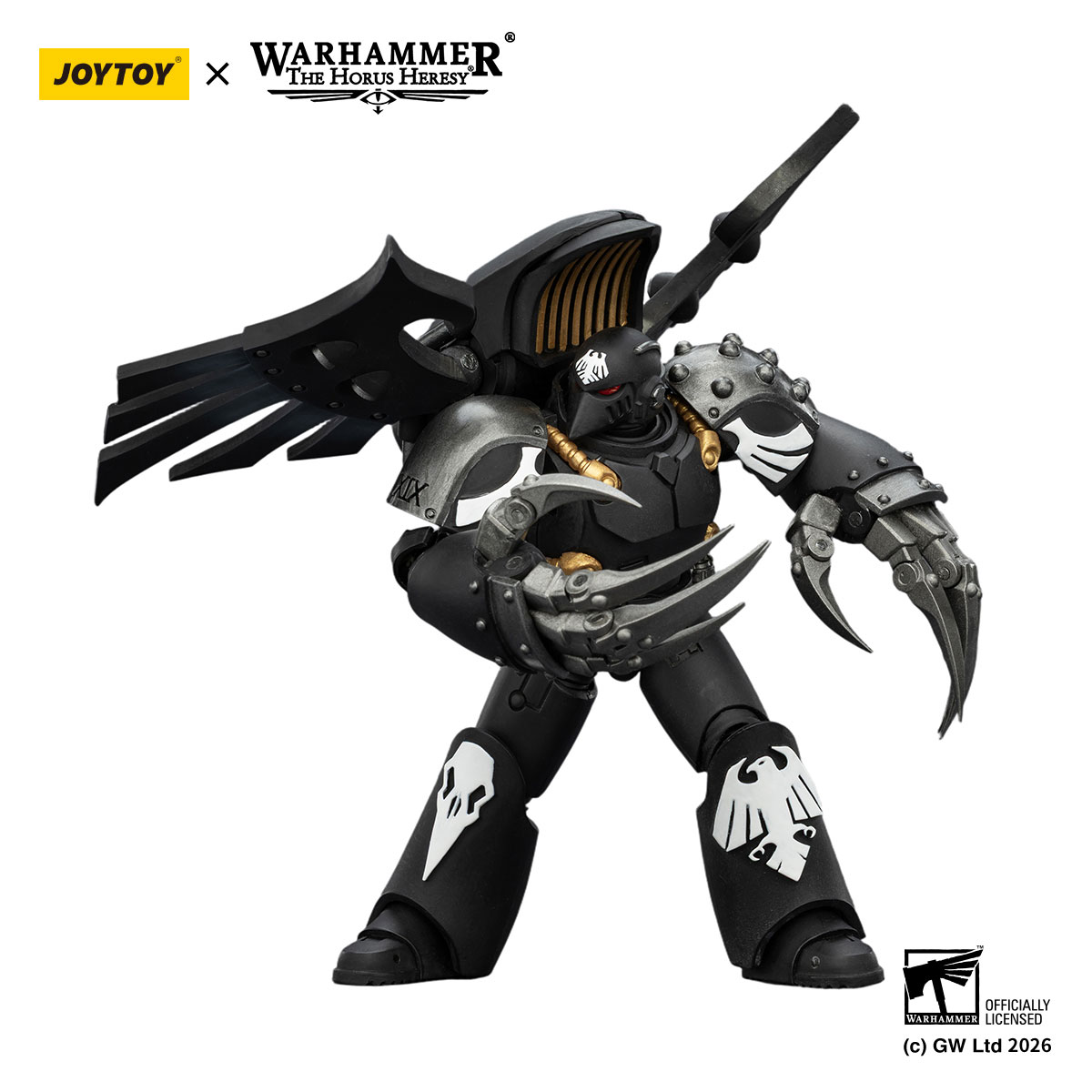 Raven Guard Dark Fury | Warhammer 30K - JOYTOY