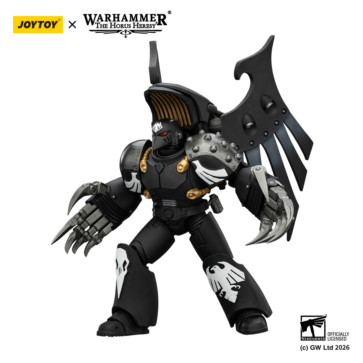 Raven Guard Dark Fury | Warhammer 30K - JOYTOY