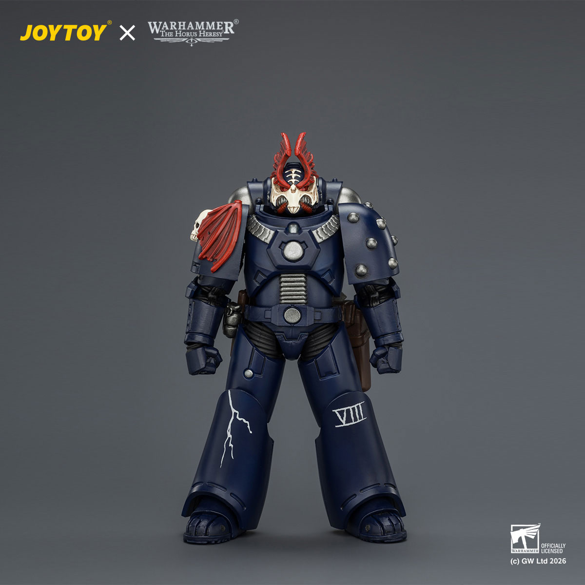 JOYTOY Night Lords MKVI Tactical Legionary Figure